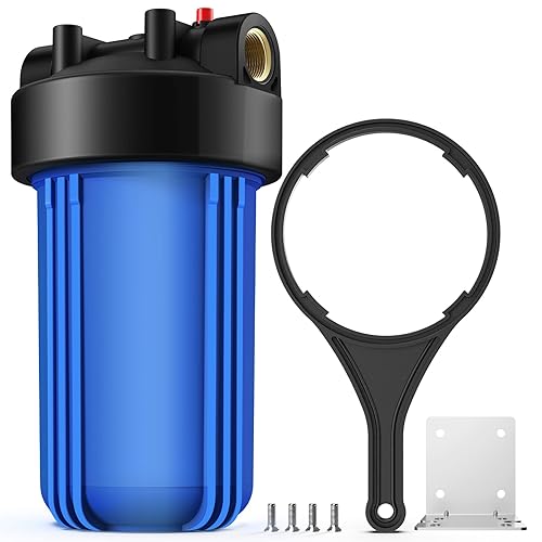 Whole House Water Filter Housing