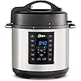 Oster Multi Olla de Presión, Color Acero, 5.7Lt con 12 Funciones : Amazon.com.mx: Hogar y Cocina