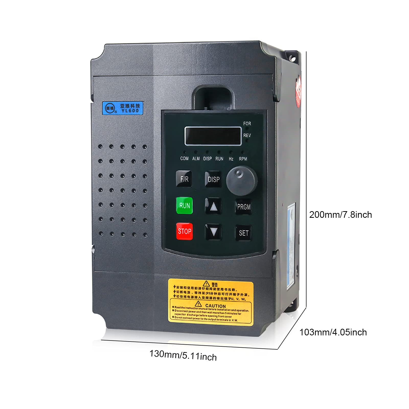 Mua Single Phase to 3 Phase Converter, Frequency Converter Drive ...