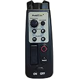 Amazon.com : eBenk LANC Zoom Controller Remote for Tripods (Canon ...