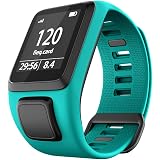 Amazon.com: TUSITA Band Compatible with TomTom Runner 2 3,Spark 3 ...