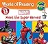 Amazon.com: World of Reading Super Hero Adventures: Tricky Trouble ...