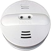 Kidde PI2010 Hardwired Dual Photoelectric and Ionization Sensor Smoke ...