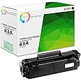 Amazon.com: TCT Premium Compatible Toner Cartridge Replacement for HP ...