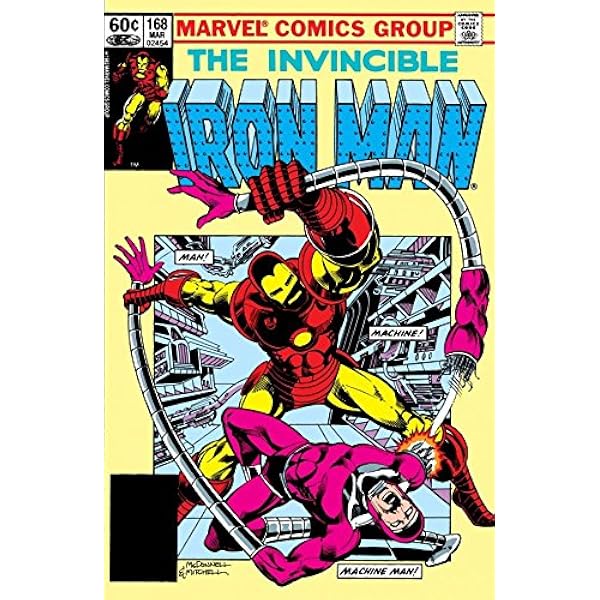 Iron Man 170