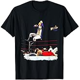 Amazon.com: History Buff President George Washington Shirt Patriotic T ...