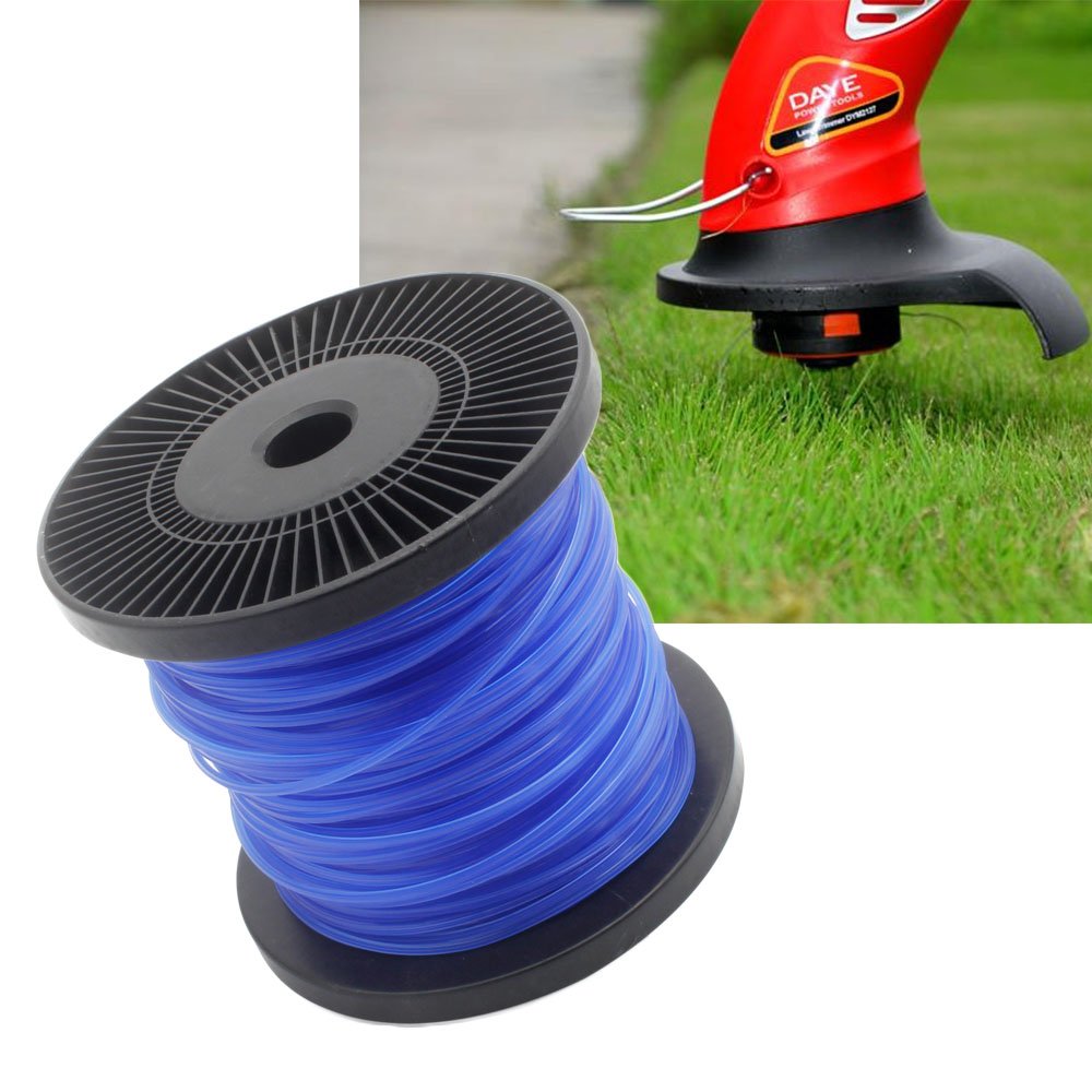 Accessoires pour outillage de jardin Jardin Forever Speed Bobine de tondeuse Fil de coupe rond ...