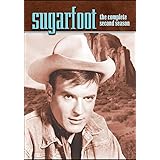 Amazon.com: Sugarfoot: The Complete First Season : Will Hutchins, Slim ...