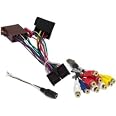 Amazon.com: Jensen 31100216 Harness to Upgrade JRV212T to JRV9000 ...