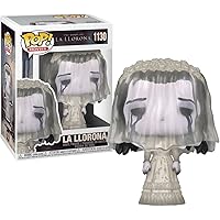 Funko Pop! Movies: La Llorona - La Llorona with Chase (Styles May Vary ...