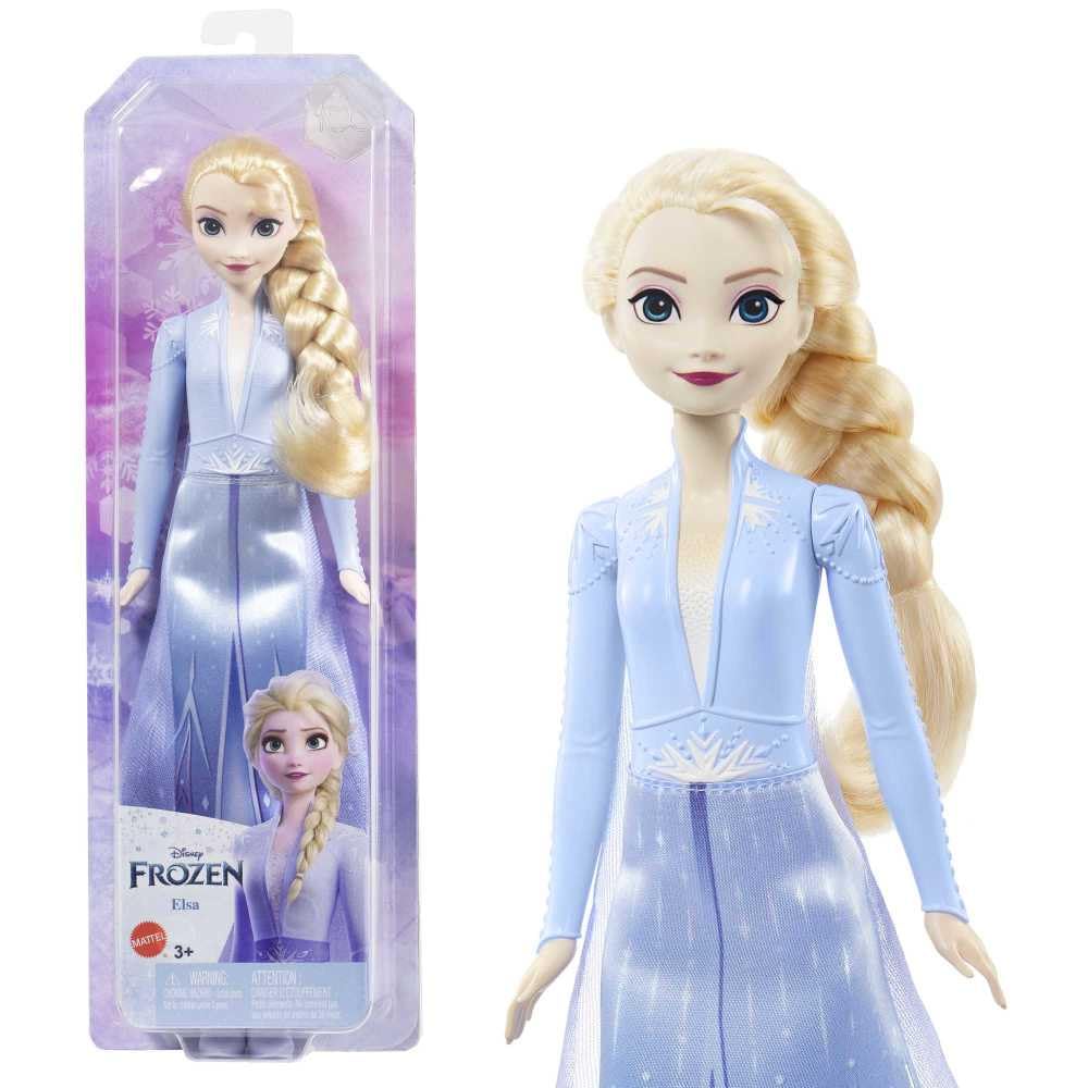 Mua Mattel Disney Frozen Toys, Elsa Fashion Doll & Accessory with ...