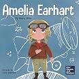 Amazon.com: Amelia Earhart: A Kids Book About Flying Against All Odds ...