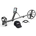 Amazon.com : Nokta Simplex Ultra Waterproof Metal Detector with Carbon ...