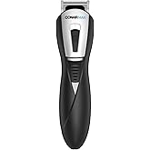Amazon.com: ConairMAN All-in-One Beard Trimmer for Men for Face, Nose and Ear Hair Trimmer, 12 ...