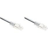 Amazon.com: C2G RJ11 Modem Cable For DSL Internet - Connects Phone Jack ...