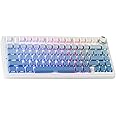 Amazon.com: EPOMAKER x Aula F75 Gasket Mechanical Keyboard, 75% ...