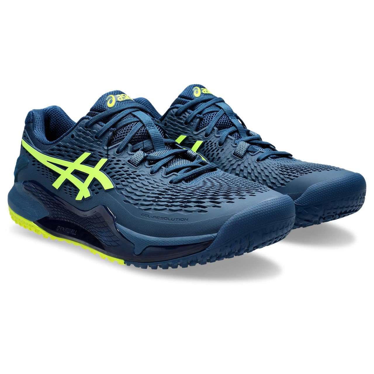 Mua GEL-RESOLUTION 9 OC Men's Omni-Clay Tennis Shoes trên Amazon Nhật ...