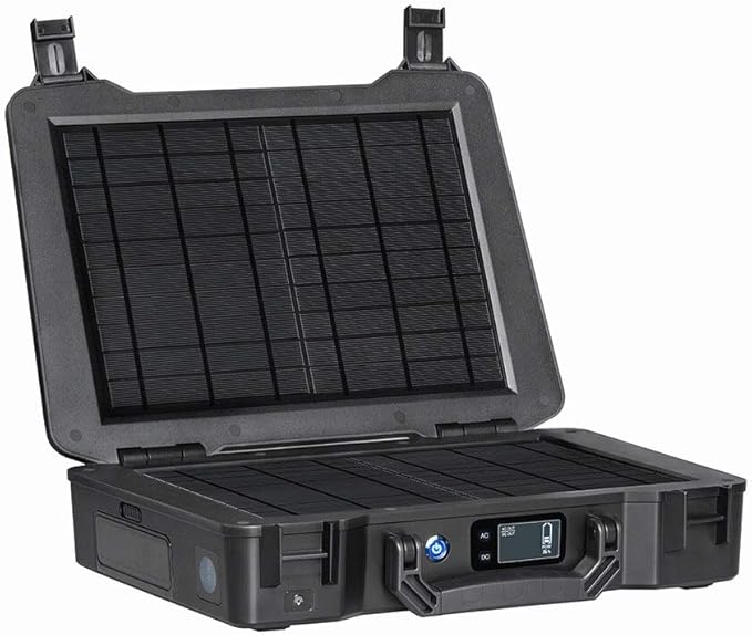The 12 Best Solar Powered Generators For RV In 2021