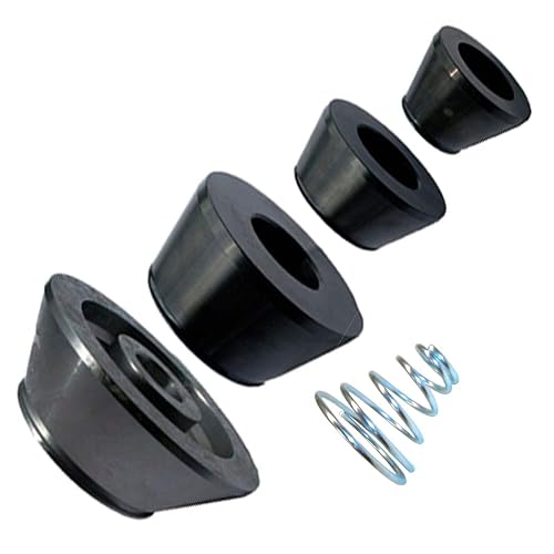 Wheel Balancer 5 Piece Professional Passenger Car/Light Truck Tapered ...