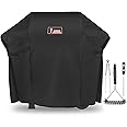 Amazon.com: Kingkong Gas Grill Cover 7138 Cover for Weber Spirit 200 ...