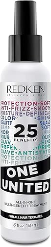REDKEN | One United | 25 Multi-Benefits Leave-In Conditioner and ...