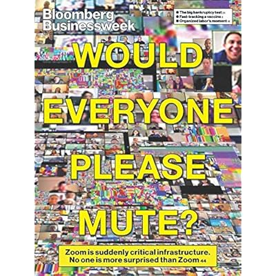 Bloomberg BusinessWeek Magazine Subscription Nepal | Ubuy