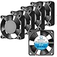 Amazon.com: WINSINN 40mm Fan 5V, 3D Printer Micro 5 Volt Fans 4010 Hydraulic Bearing, Brushless ...