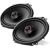 Amazon.com: Pioneer TS-A6990F, 5-Way Car Audio Speakers, Full Range, Clear Sound Quality, Easy ...