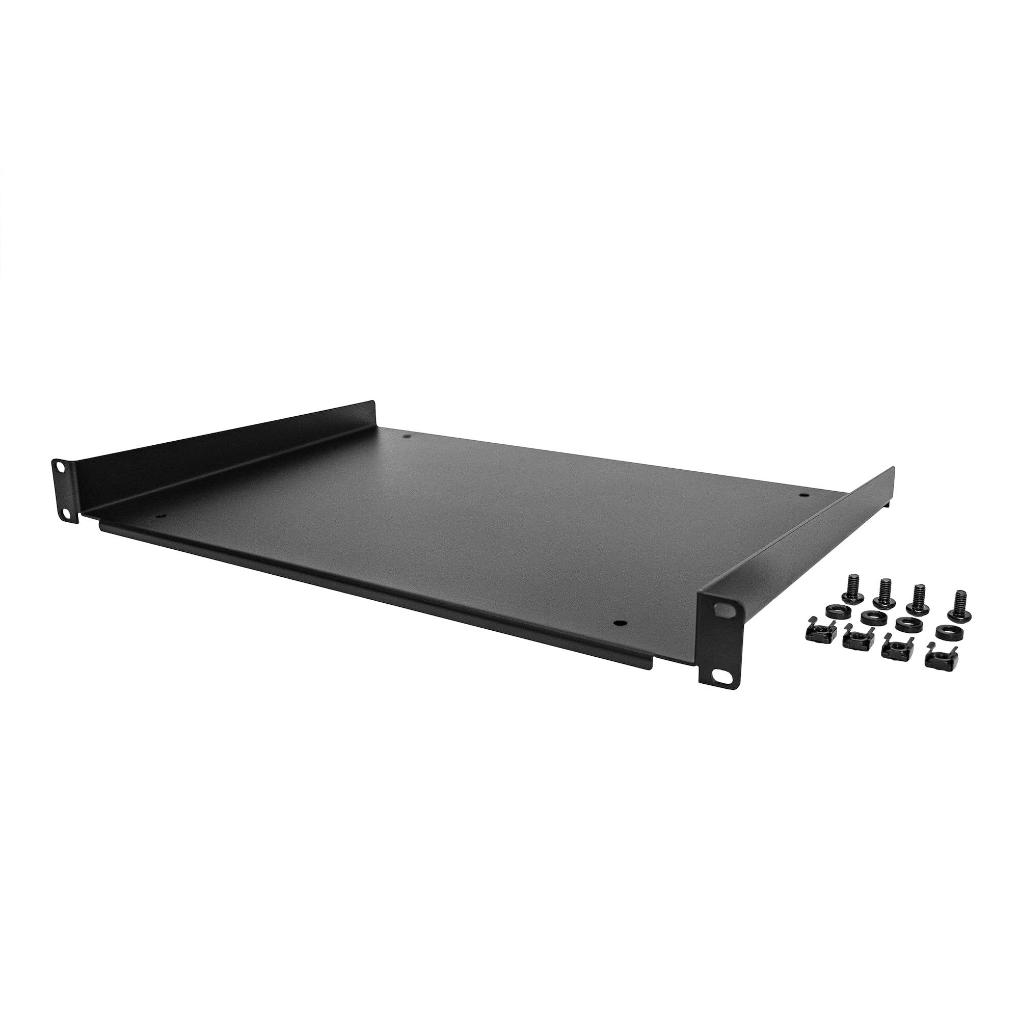 Mua StarTech com 1U Server Rack Shelf - Universal Rack Mount Cantilever ...