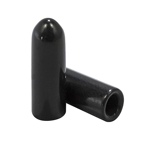 Prescott Plastics 0.1875" Inch Round Vinyl Plug Insert (10 Pack ...