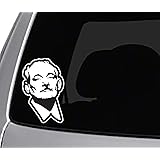 Amazon.com: KickAssDecals Bill Fcking Murray!! Funny Chive die Cut ...