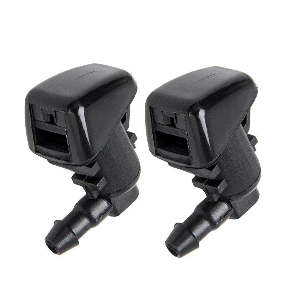 TENSHEN Windshield Washer Nozzles 7C3Z17603A for F250 F350 F450 F550 ...