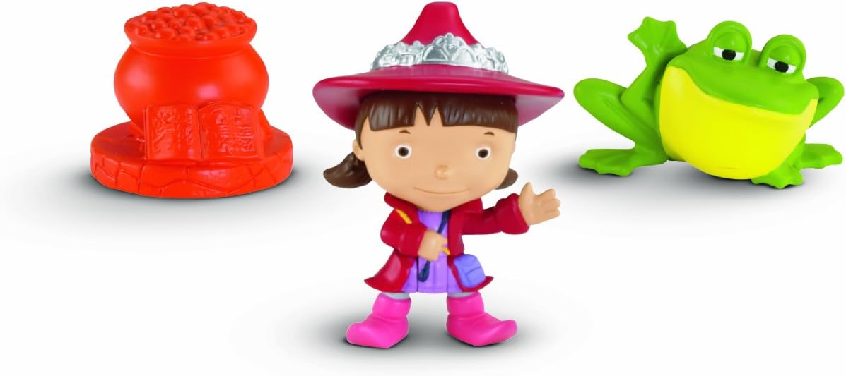 Mike Le Chevalier – Pack de Figurines d'action Evie et Mr.Cuddles ...