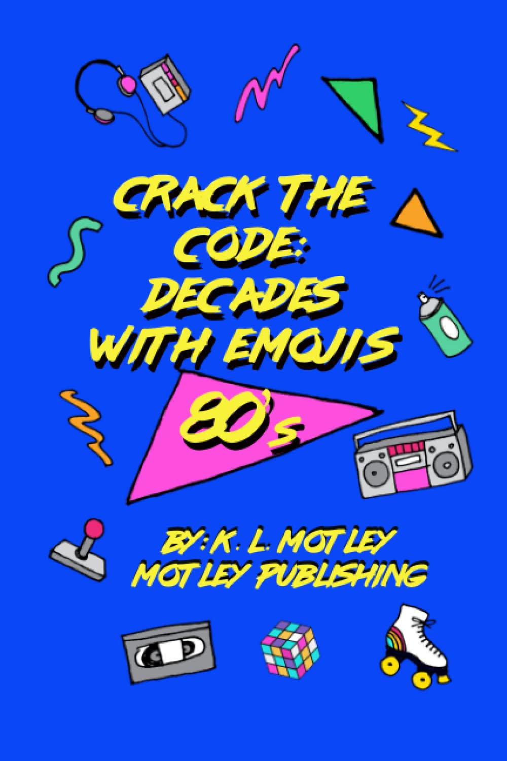Mua Crack the Code: Decades With Emojis 80's: Secret Message Emoji ...