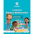 Cambridge Primary Mathematics Learner's Book 1 with Digital Access (1 ...