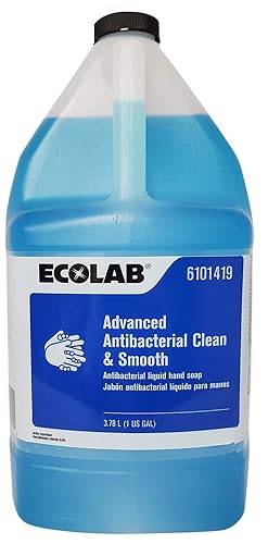 Ecolab Advanced Antibacterial Clean Smooth Hand Soap- 1 Gallon in Kuwait | Whizz Hand Soaps