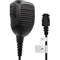 Amazon.com: Motorola OEM Heavy Duty Microphone RMN5052A MotoTrbo XPR ...
