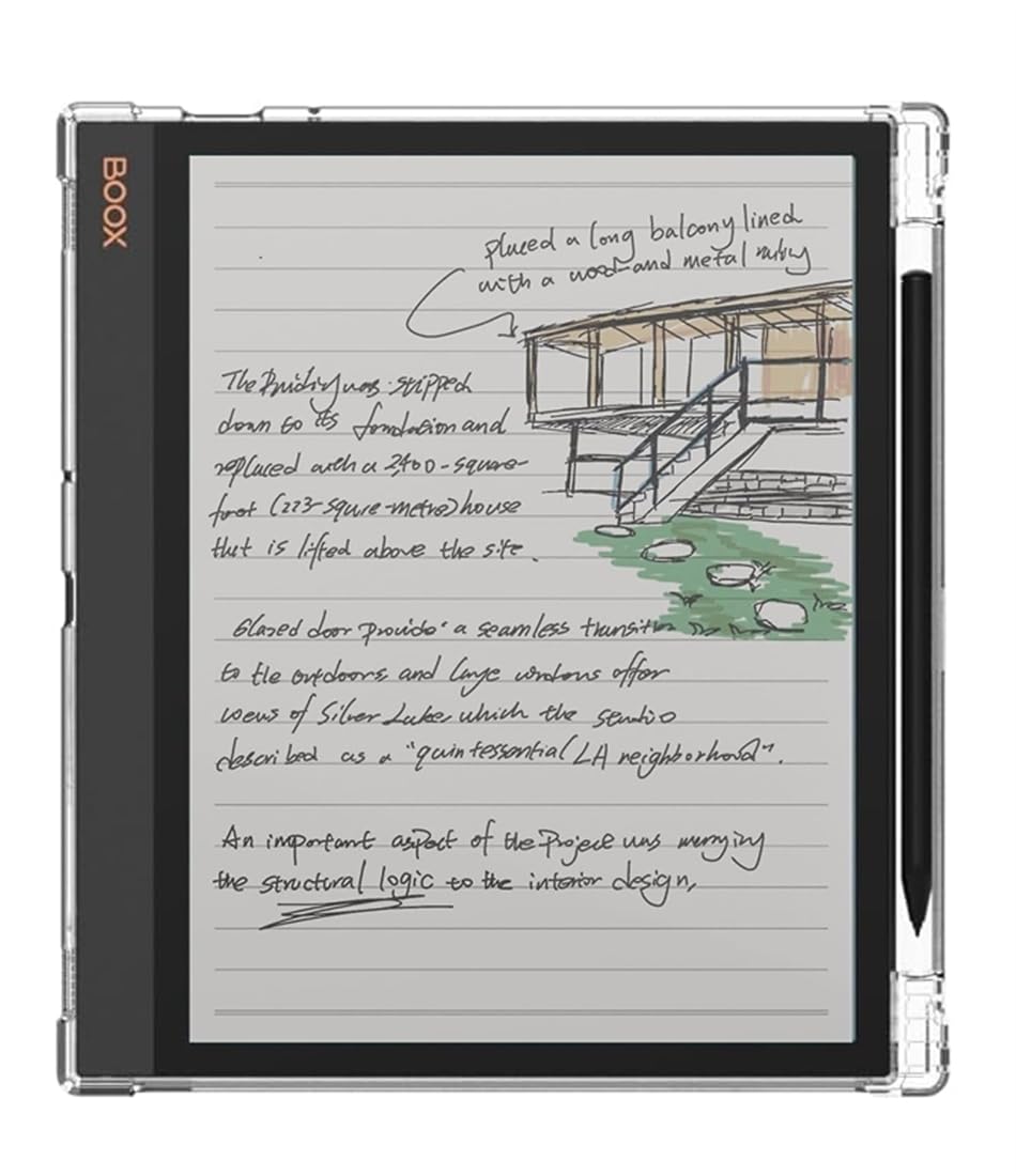 Mua Case for BOOX Tablet Note Air 3 C/BOOX Note Air3 B/W / 10.3 ...