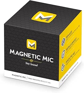 Amazon.com: Magnetic Mic : Musical Instruments