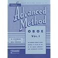 Amazon.com: Rubank Advanced Method: Oboe (Rubank Educational Library ...