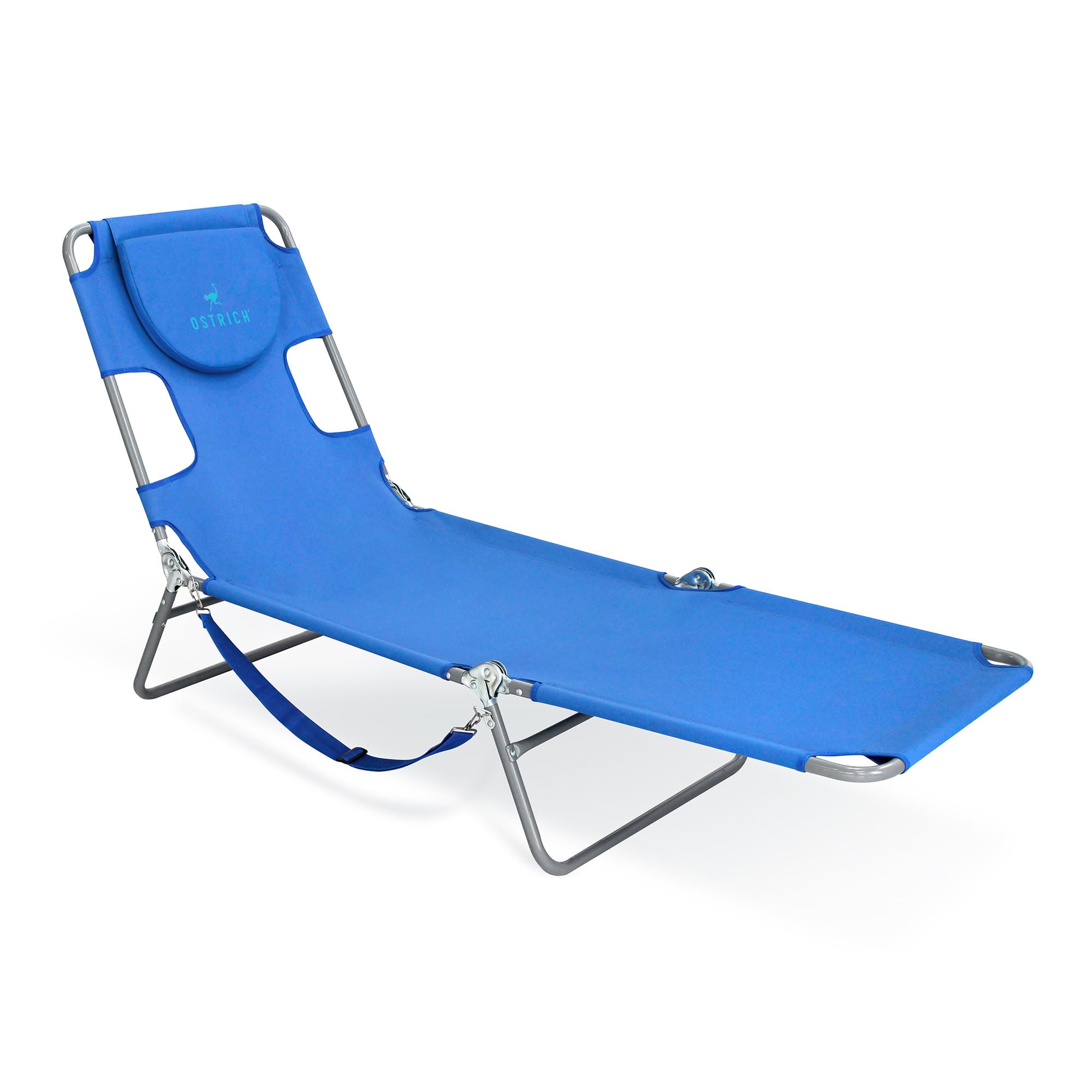 Mua Ostrich Chaise Lounge Beach Chair for Adults with Face Hole ...