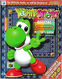 Yoshi's Story Nintendo Official Player's Strategy Guide: Nintendo ...