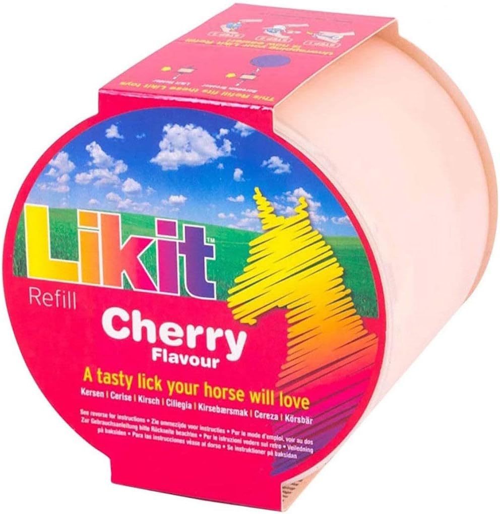 Likit, 650 g, kirsche, Einheitsgröße: Amazon.fr: Cuisine & Maison