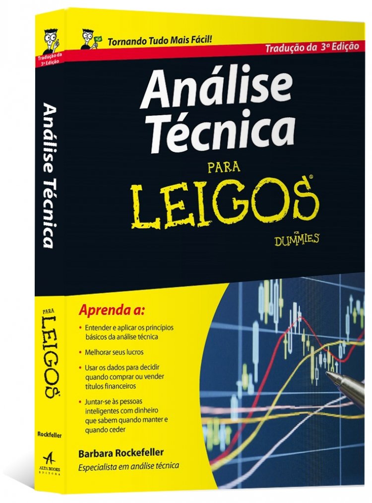 Análise Técnica Para Leigos PDF Barbara Rockefeller