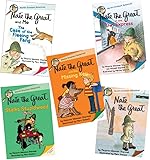 Amazon.com: Nate the Great (9780385730174): Sharmat, Marjorie Weinman ...