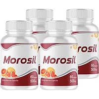 Nutrends Moro Blend (Morosil + Laranja Amarga) 60 Cápsulas | Amazon.com.br