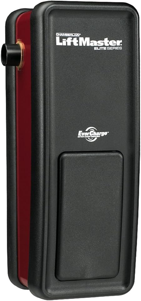 LiftMaster 8500 Wall Mount Garage Door Opener Package, OEM Genuine ...