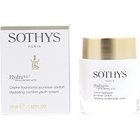 Amazon.com: Sothys Hydra3Ha Hydrating Youth Cream 1.69oz. : Beauty ...