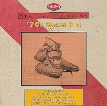Various Artists - 70's Smash Hits 5 - Amazon.com Music