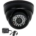 Amazon.com : VideoSecu 700TVL Day Night Outdoor Security Camera Vandal ...